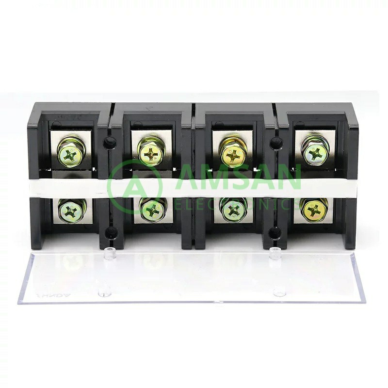 Jual Terminal Block 100A 200A 4p TC 2004 TC 1004 | Shopee Indonesia