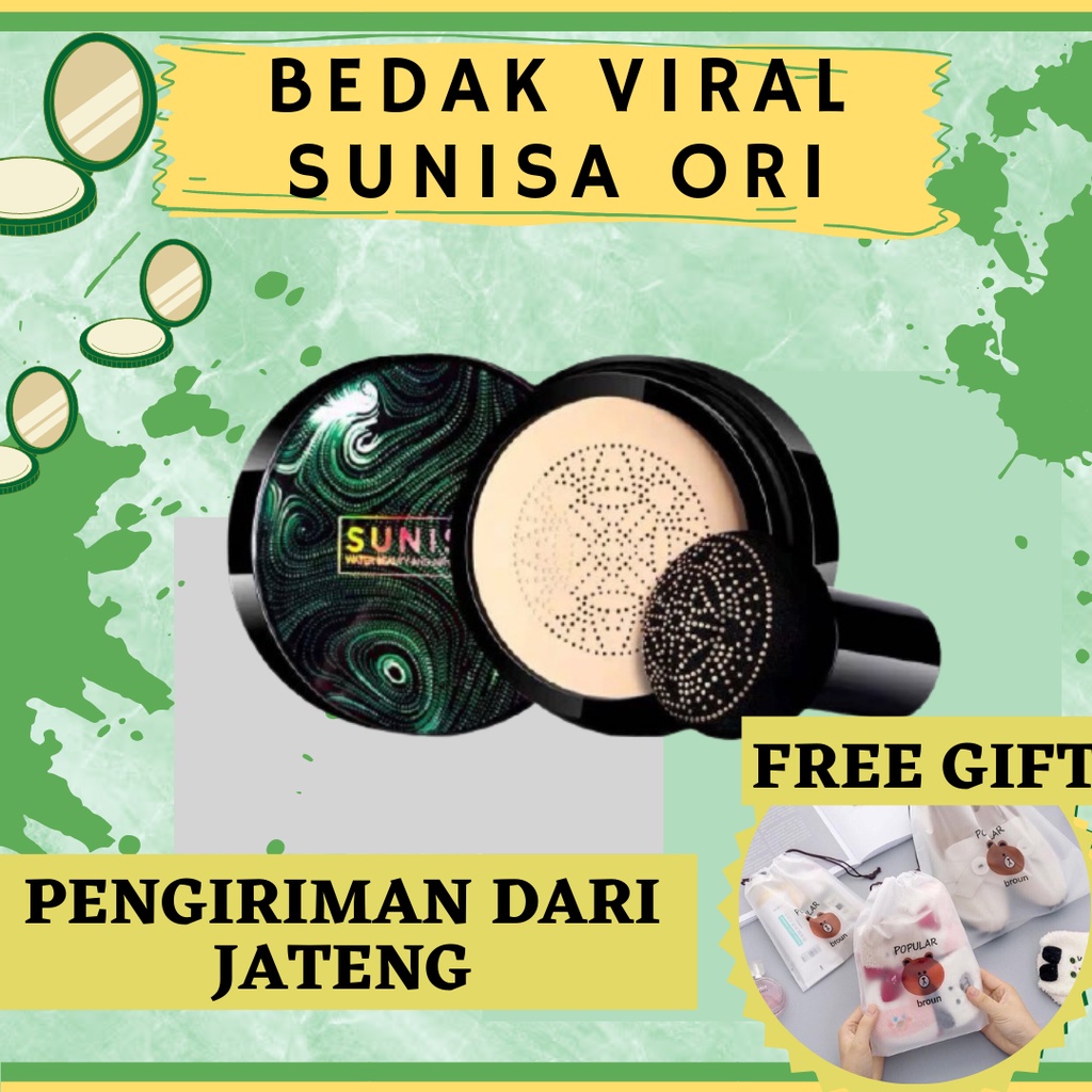 Jual Bedak Sunisa Original anti air ORIGINAL SUNISA [READY STOCK ...
