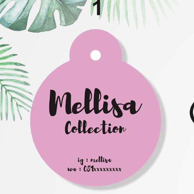 Jual Hang Tag Hijab/ Jilbab/ Bentuk Custom | Shopee Indonesia