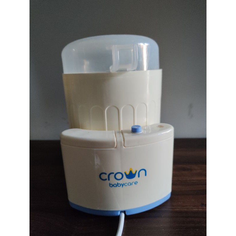 Jual Crown Steril Preloved / alat steril / Sterilan bayi | Shopee Indonesia