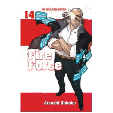 Jual Komik Fire Force 14 / Original Book | Shopee Indonesia