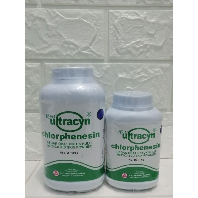 Jual Bedak Gatal Neo Ultracyn Dewasa | Shopee Indonesia