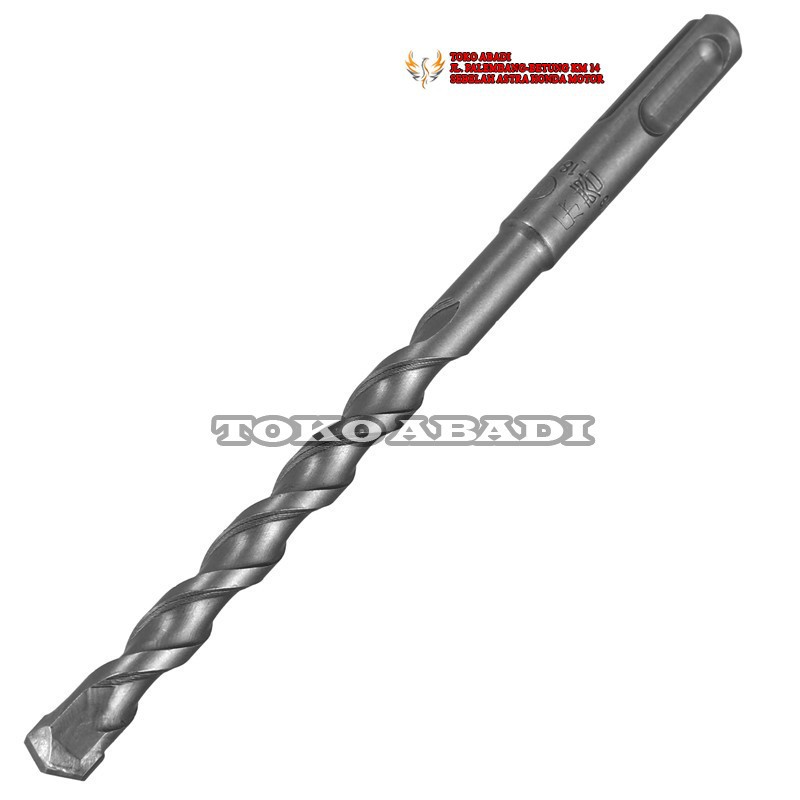 Jual Bosch SDS plus-1 Hammer Drill Bit 6,8,10,12,14 x 160 mm mata bor beton | Shopee Indonesia