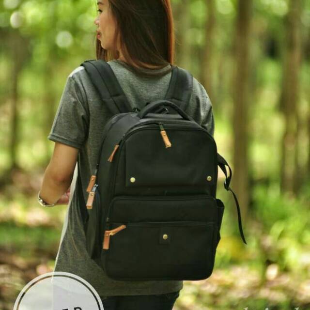 Jual Tas Kamera RanseL Besar & Muat Banyak | Shopee Indonesia
