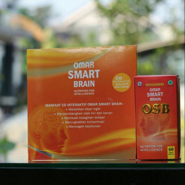 Jual Omar smart brain (OSB) | Shopee Indonesia