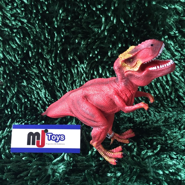 Jual Dinosaurus Trex Merah | Shopee Indonesia