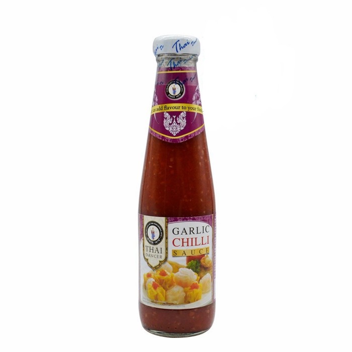 Jual Thai Dancer Garlic Chilli Chili Sauce 200ml Saos Bawang Putih ...