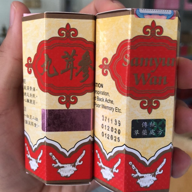 Jual Sam Yun Wan SamYunWan Original | Shopee Indonesia