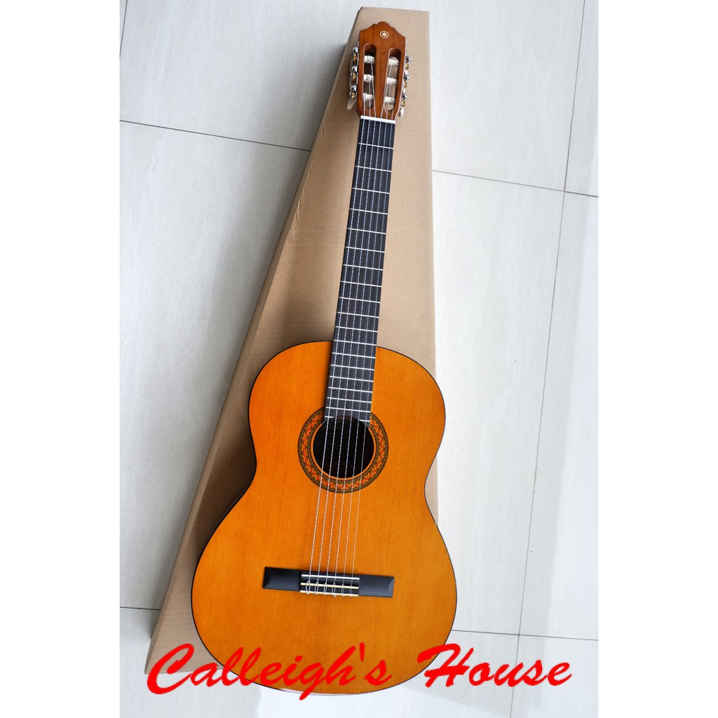Jual Gitar Guitar Klasik Classic Yamaha Asli C330 / C 330 Plus Softcase ...