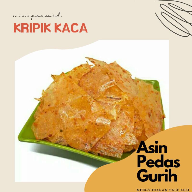 Jual Kripca || Basreng 100gr | Shopee Indonesia