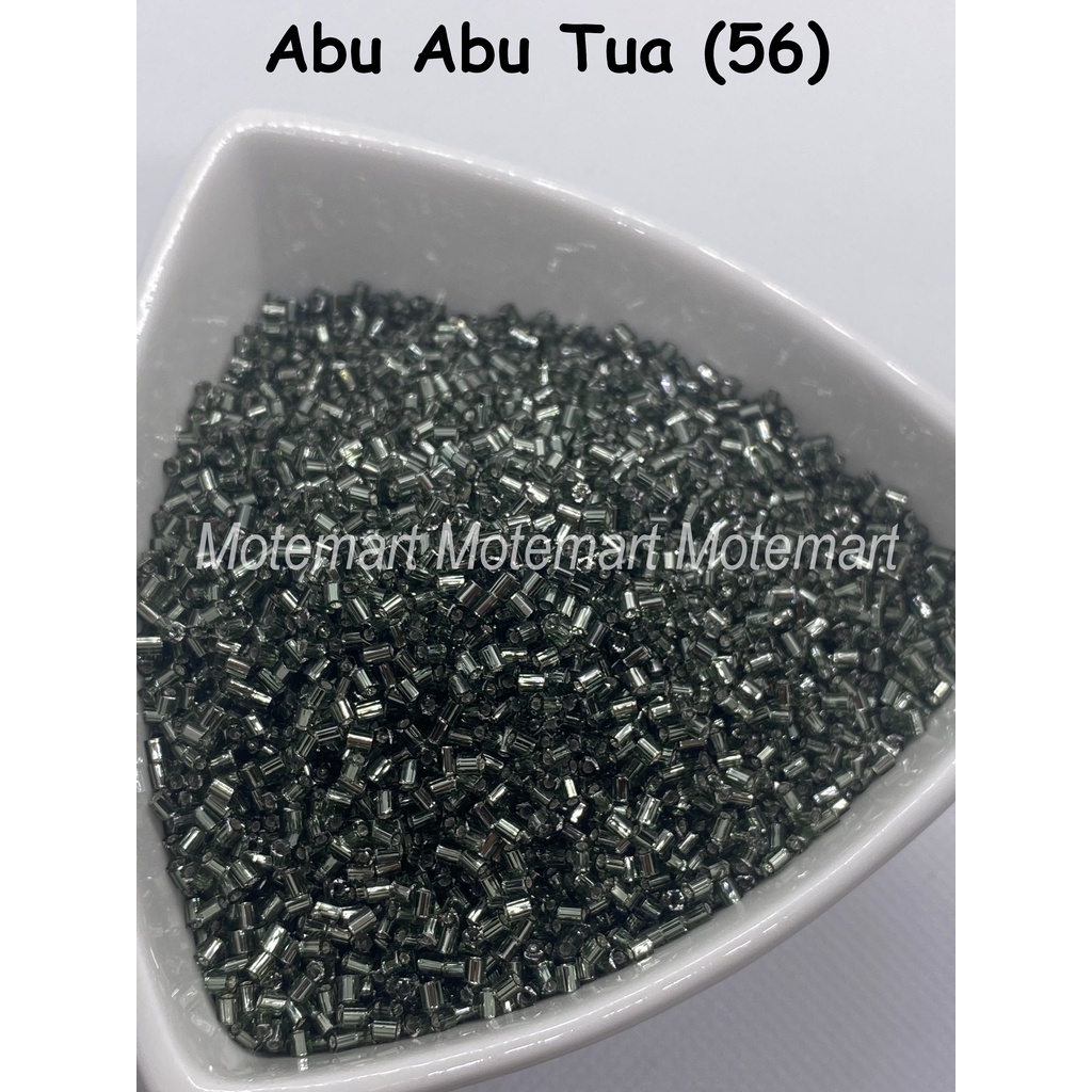 Jual Mote Payet Manik Bambu Patah MGB Asli Jepang per 15 gram Part 1 ...