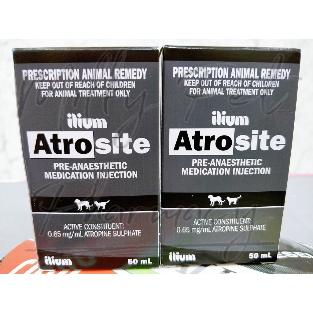 Jual ATROSITE / ATROPIN 0.65MG 50ML | Shopee Indonesia