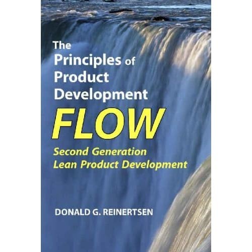 Jual The Principles of Product Development Flow ( BUKU CETAK ) | Shopee ...