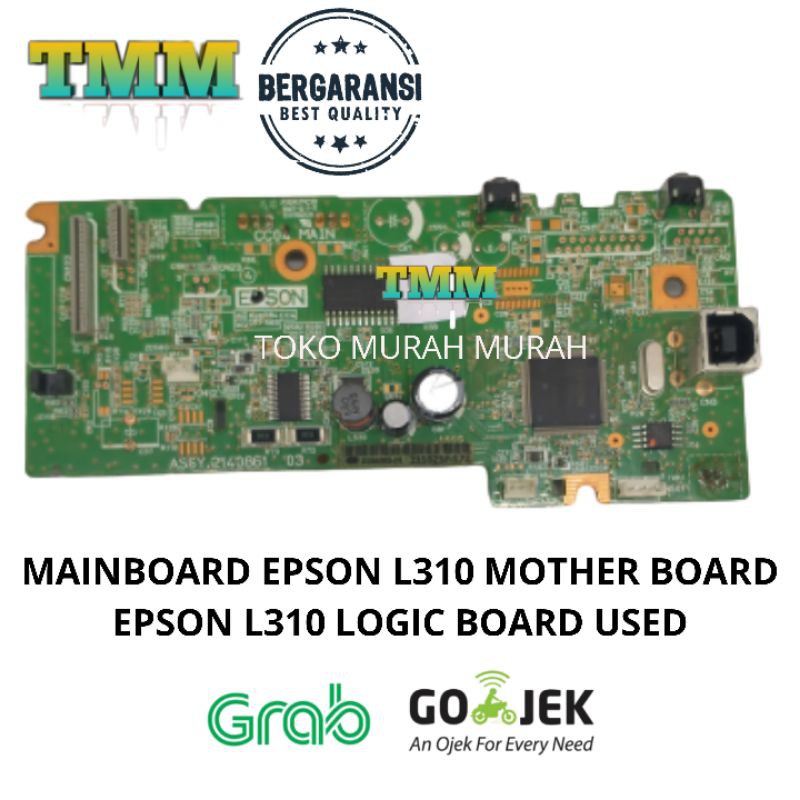 Jual Board Printer Epson L310 Mainboard L310 Motherboard L310 | Shopee ...