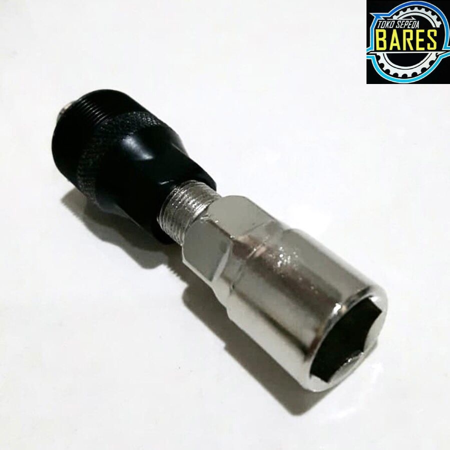 Jual Kunci Tracker Pembuka Crank Gear Sepeda Taiwan | Shopee Indonesia