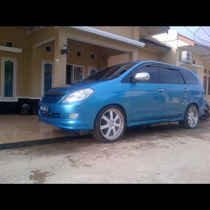Jual bodykit innova 2005-2008 add on. BODYKIT INOVA BODY KIT INOVA body ...