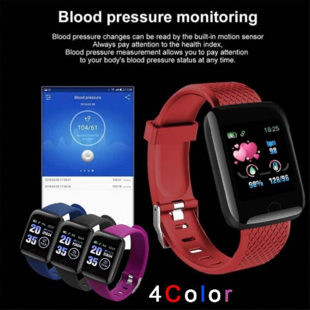 Jual Smartwatch D13 | Shopee Indonesia