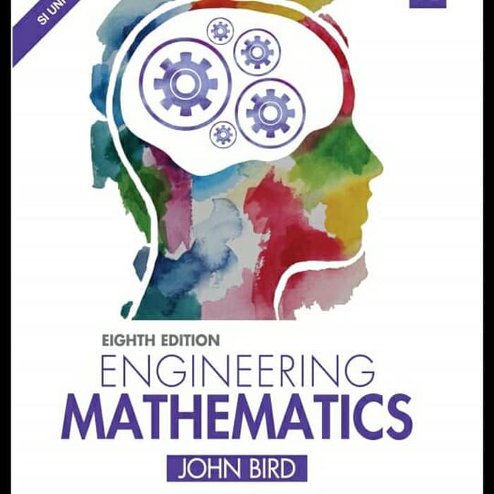 Jual Engineering mathematics 8th eighth edition John Bird 8 SI units ...