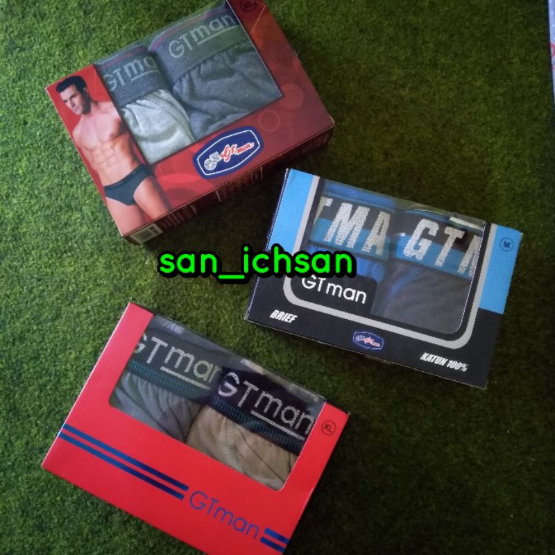 Jual CD GT MAN BOX ISI 2 PCS | Shopee Indonesia