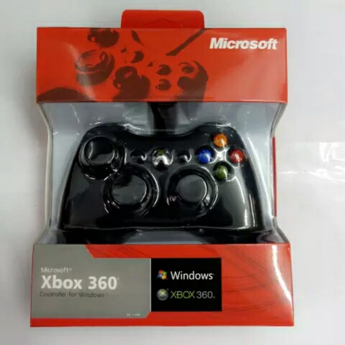Jual Stik Xbox 360 - Stick Xbox 360 - Controller Xbox - Gamepad Xbox ...