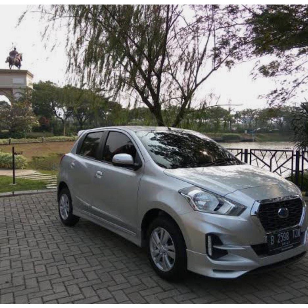 Jual body kit datsun BODYKIT DATSUN 2020 GRT bodykit duraflex HIGH ...
