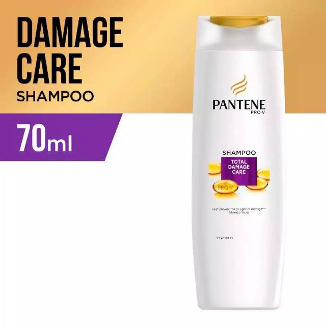 Jual Pantene Shampoo 70ml (kemasan baru) | Shopee Indonesia