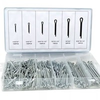 Jual Cotter Pins Set Assortment Repair Tool Set Shackle pin Safety Pin ...