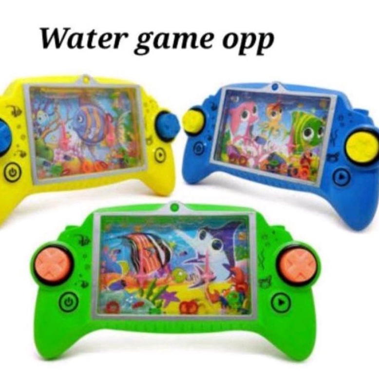 Jual Mainan game air Mainan Gimbot Air / Water Game | Shopee Indonesia