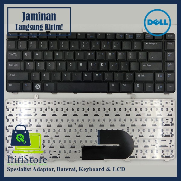 Jual Keyboard Laptop Dell Vostro A840 A860 1410 1014 1015 1088 1088n ...