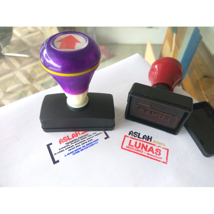 Jual Stampel Flash DUA WARNA Siap Pakai | Shopee Indonesia
