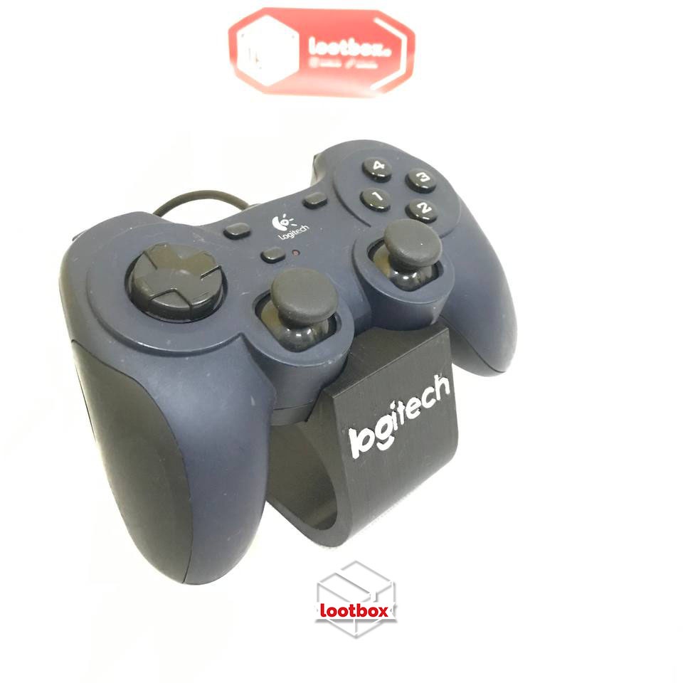 Jual Gamepad Joystick PC & Android TV Logitech Dual Action (alt F310 ...