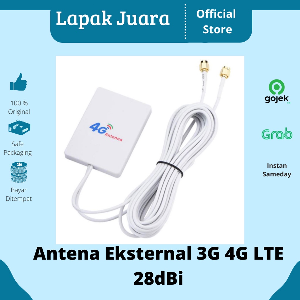 Jual Antena | Antena Eksternal | Antena Eksternal 4g | Antena Eksternal ...