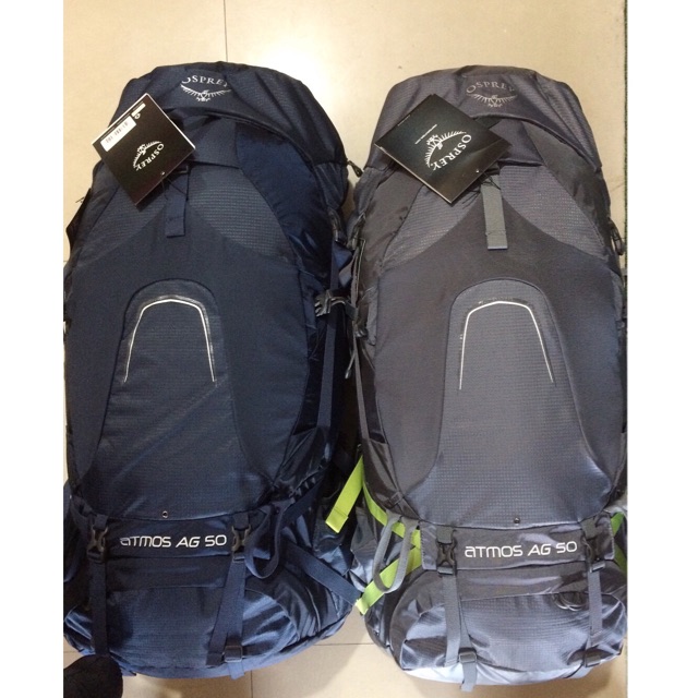 Jual Tas Gunung Carrier Osprey Atmos 50 AG | Shopee Indonesia