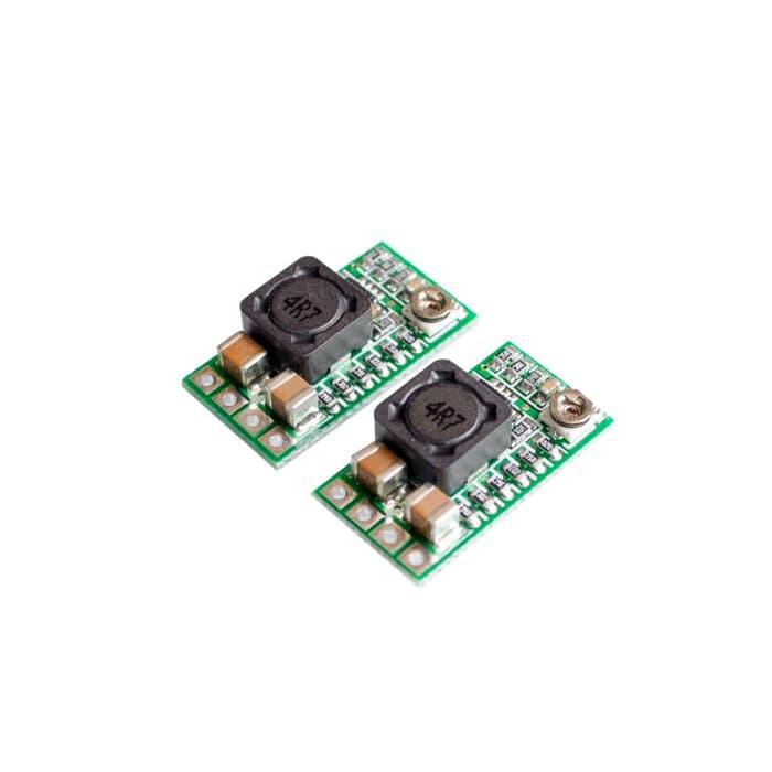 Jual Mini Dc Step Down 3.3V 5V 3A Power Supply Buck Converter ...
