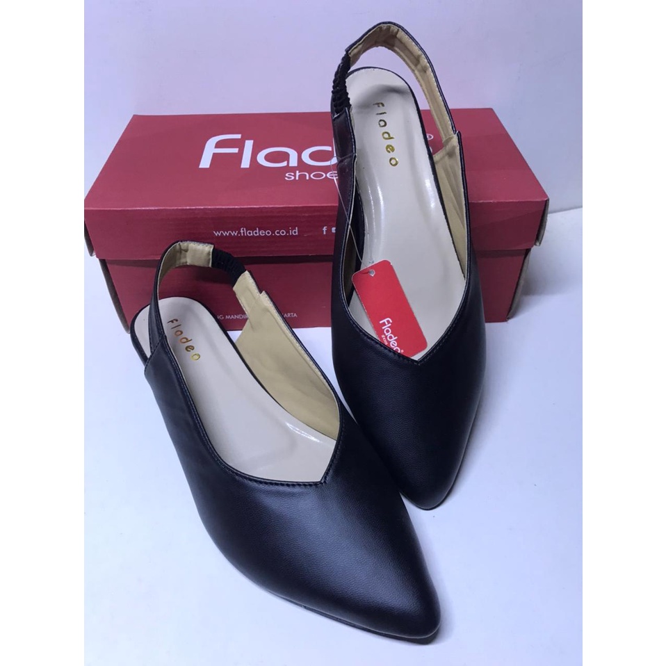 Jual SANDAL SEPATU WANITA FLATSHOES FLADEO | Shopee Indonesia