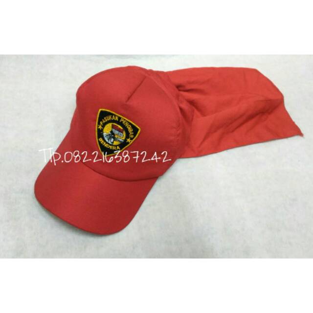 Jual Topi Paskibra model jepang | Shopee Indonesia