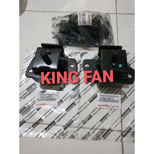 Jual ENGINE MOUNTING VELOZ RUSH TERIOS ORIGINAL 3PC | Shopee Indonesia