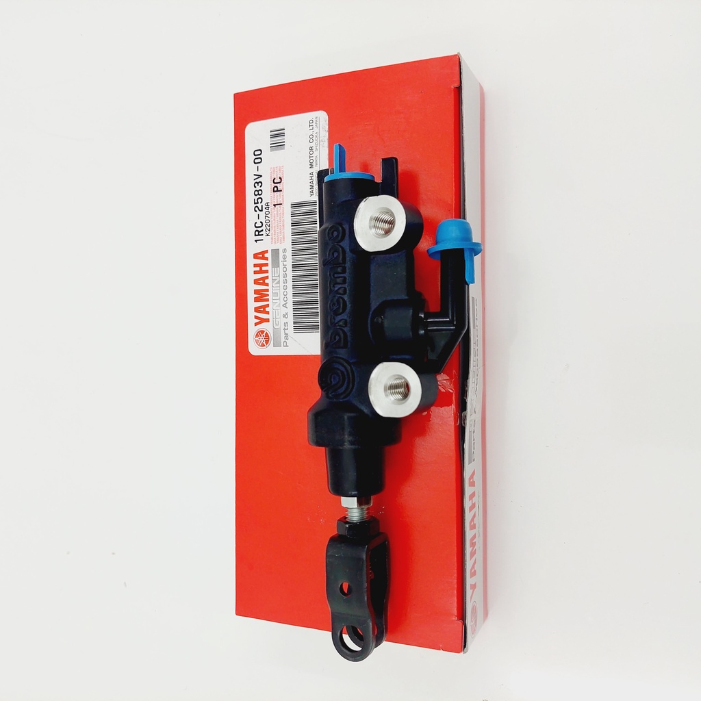 Jual READY MASTER REM BELAKANG BREMBO YAMAHA R1 PNP NINJA R RR ORIGINAL ...