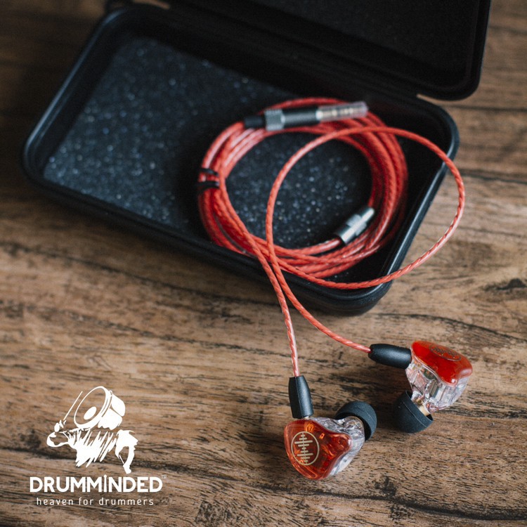 Jual Wave audio IEM 3HU : Triple Hybrid Driver | Shopee Indonesia