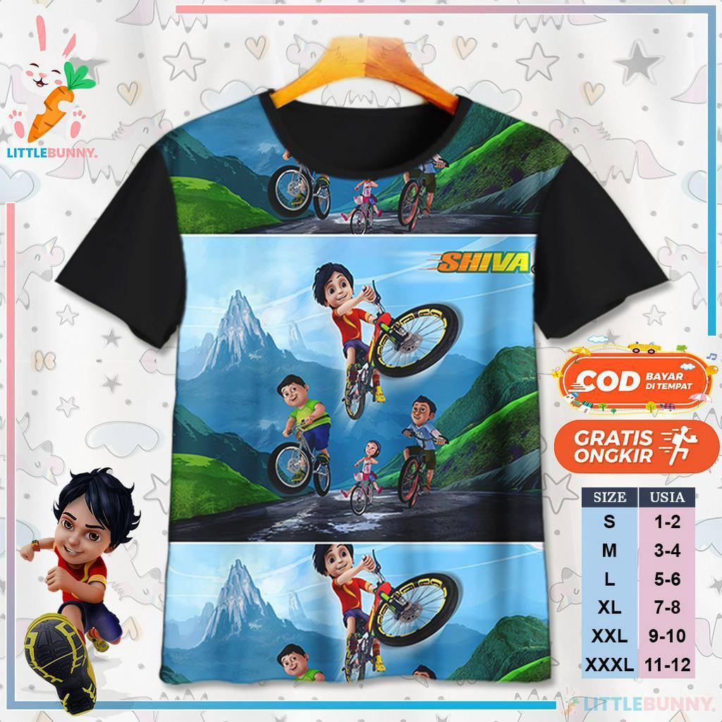 Jual BAJU KAOS ANAK KARTUN 3D SHIVA V10 BAJU KAOS ANAK 3D SHIVA ... Jual BAJU KAOS ANAK KARTUN 3D SHIVA V10 BAJU KAOS ANAK 3D SHIVA ...