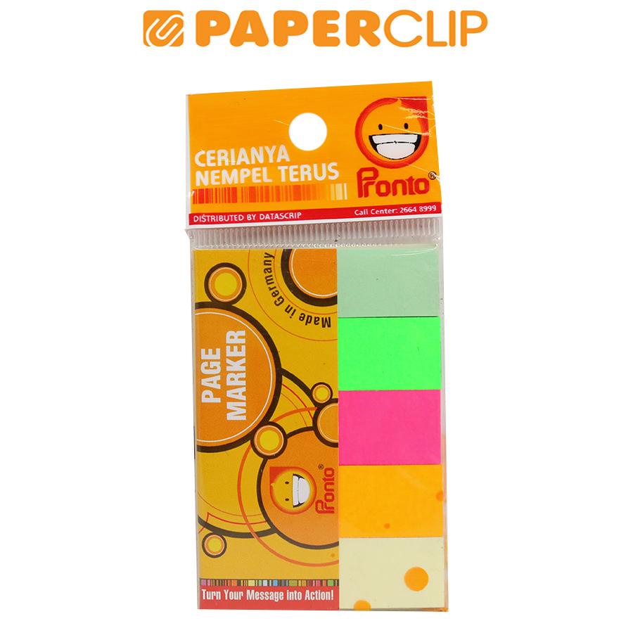 Jual STICK NOTE PRONTO PSN15 | Shopee Indonesia