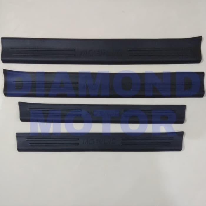 Jual Honda Mobilio Sillplate Sill Plate Silplate Samping Plastik Wrna ...