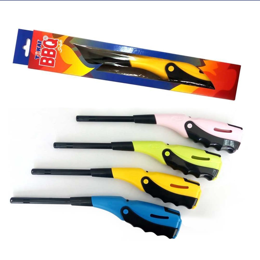 Jual TOKAI® Lighter Scripto GM-27 ( Korek Api Kompor Dapur / BBQ ...