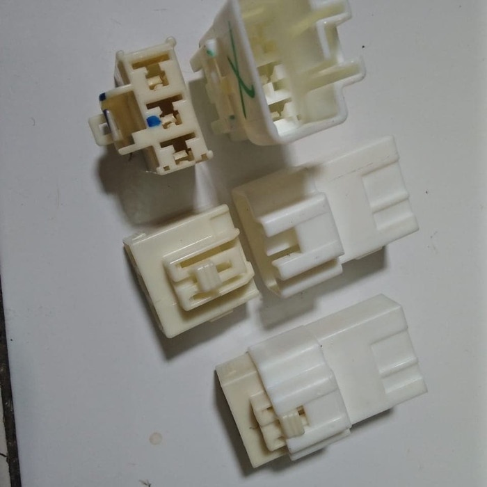 Jual Soket spul socket spull acg stator yamaha Aerox 155 lexi Nmax New ...