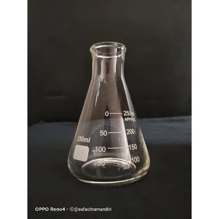 Jual Labu Erlenmeyer Terlengkap & Harga Terbaru Januari 2026 | Shopee ...