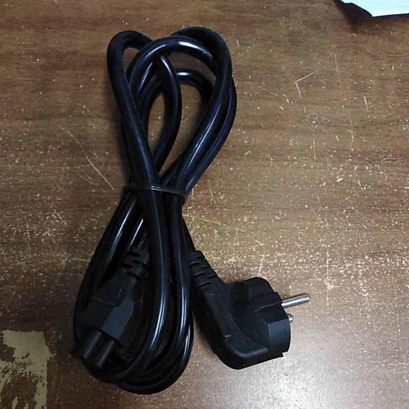 Jual Kabel Power 3 hole | Shopee Indonesia