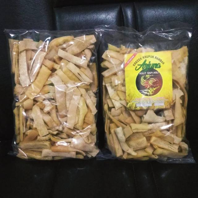 Jual KRECEK KULIT SAPI ASLI 500 Gr | Shopee Indonesia