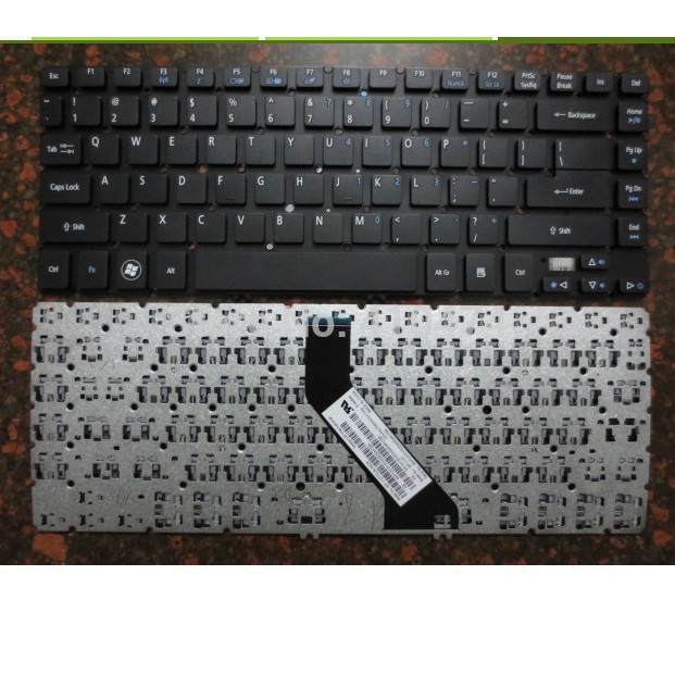 Jual KEYBOARD ACER ASPIRE V5 V5-431 V5-431P V5-431G V5-471 V5-471G M5 ...