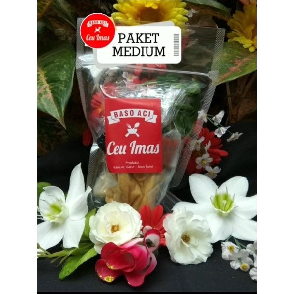 Jual Baso Aci Ceu Imas PAKET MEDIUM | Shopee Indonesia