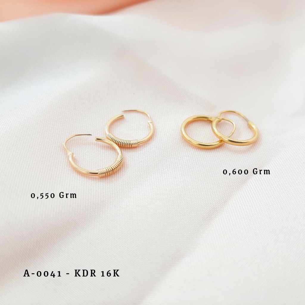 Jual Anting Tindik untuk anak-anak dan bayi - Ringan dan cantik ...